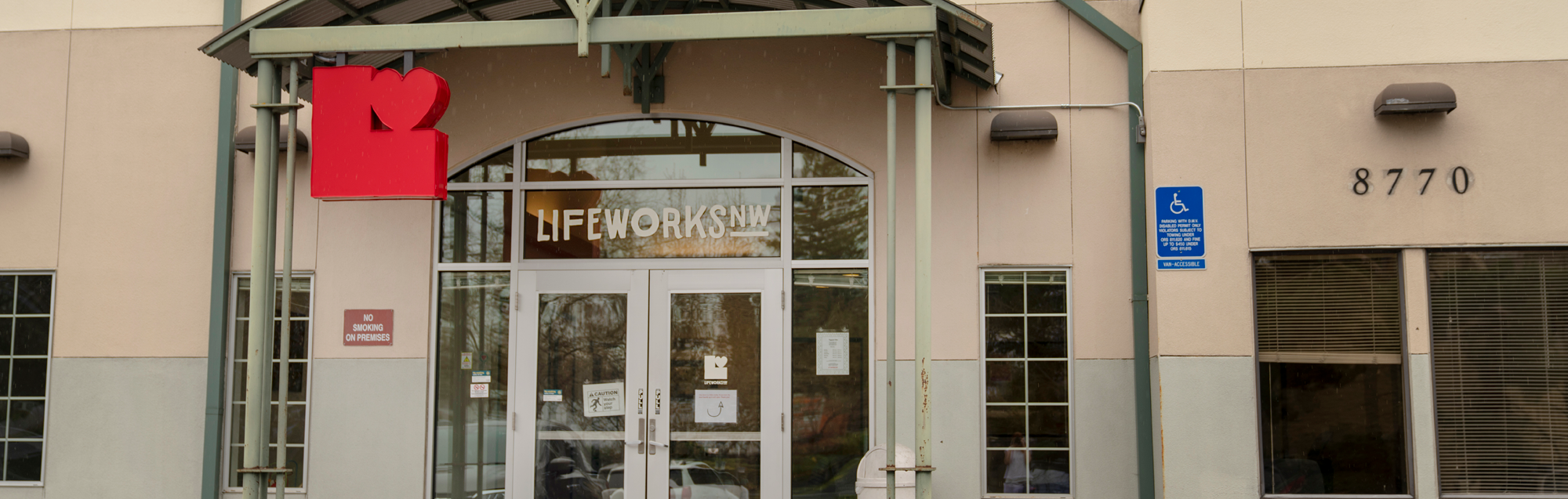 Tigard Location - Tigard Oregon | LifeWorks NW